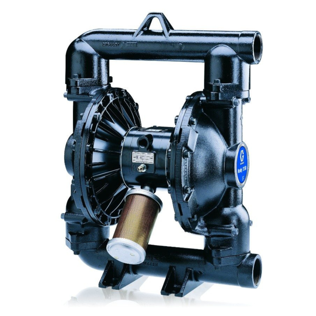 Diaphragm Pump HUSKY2150 Size. 2" MODEL : DF6311 - www.savebuy.co.th