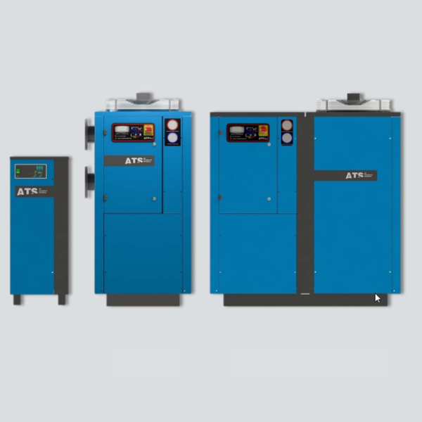 Refrigerated Air Dryer DAT 400 - www.savebuy.co.th