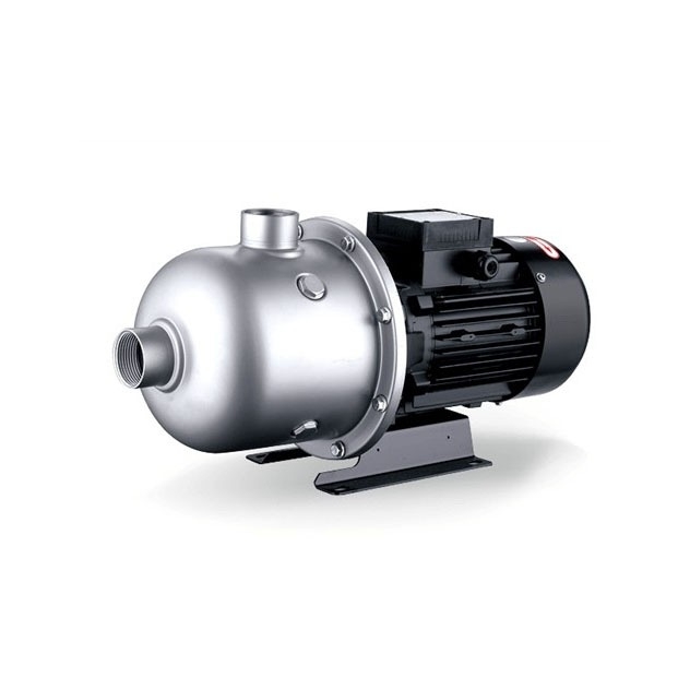 EDH Stainless Steel Horizontal Multistage Pump : LEO - www.savebuy.co.th