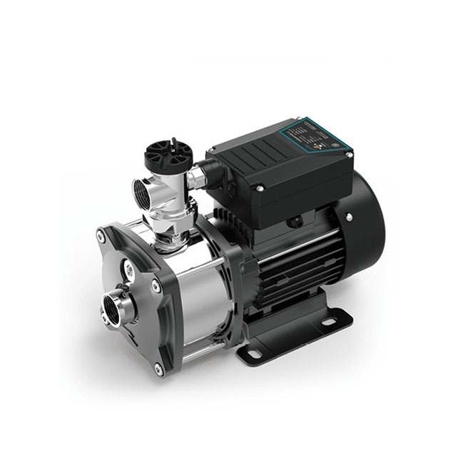 EMHm-SE Intelligent Stainless Steel Horizontal Multistage Pump : LEO ...