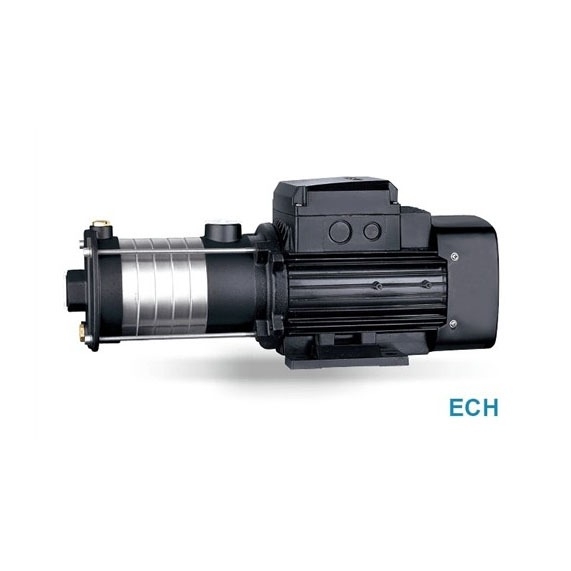 ECH Stainless Steel Horizontal Multistage Pump : LEO - www.savebuy.co.th