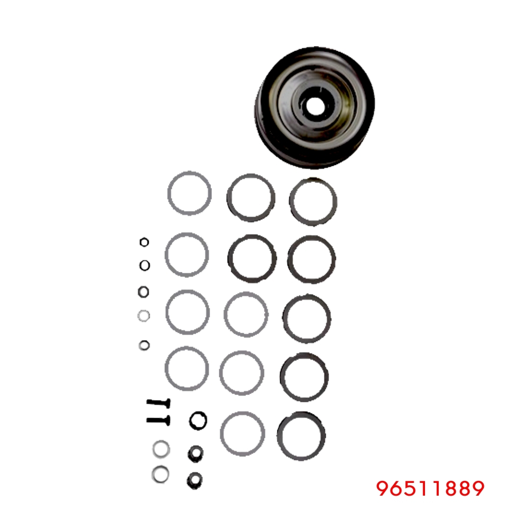 Kit, wear parts CR/I/N10 -8 stages (SIC) : GRUNDFOS - www.savebuy.co.th