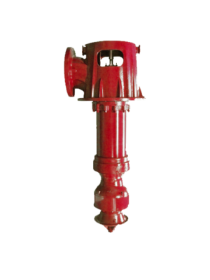 Vertical In-Line Fire Pumps PVF - www.savebuy.co.th