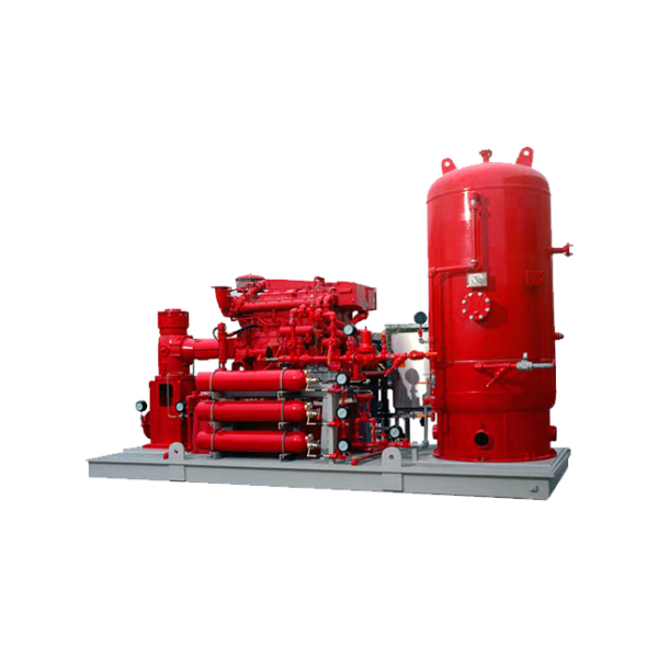 Vertical In-Line Fire Pumps PVF - www.savebuy.co.th